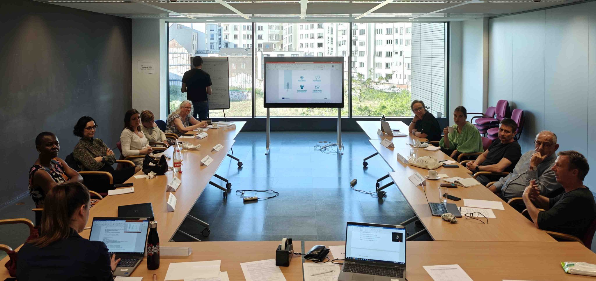 Workshop with Belgian Cancer Patient Organisations on the ...