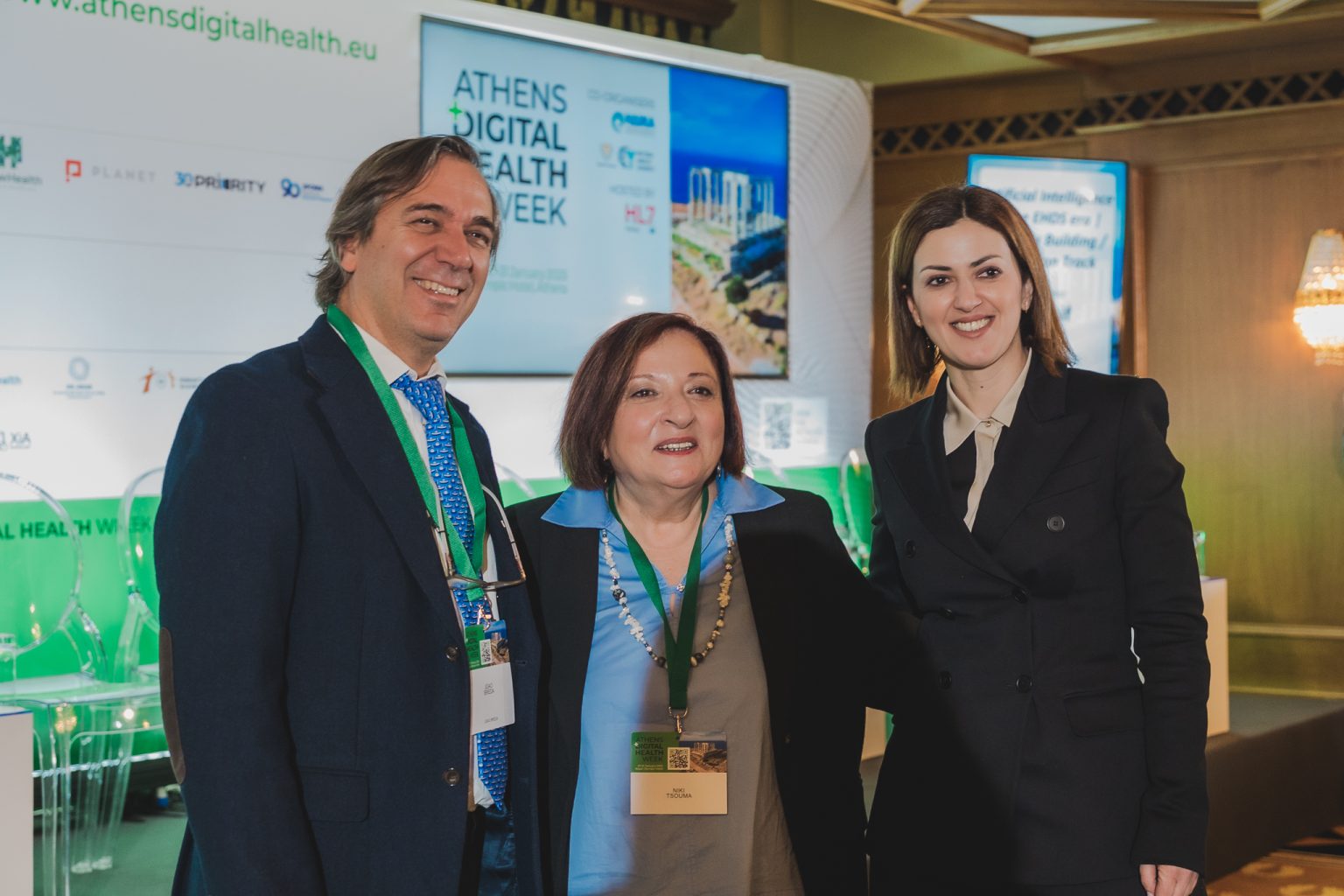 Athens Digital Health Week 2025 - Ηλεκτρονική Διακυβέρνηση Υγείας Και ...
